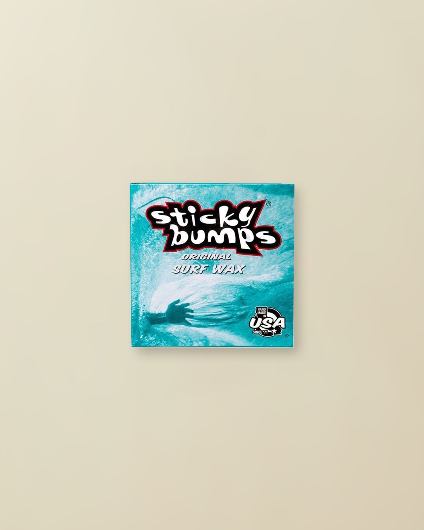 Sticky Bumps Basecoat Surf Wax – Adam Mar