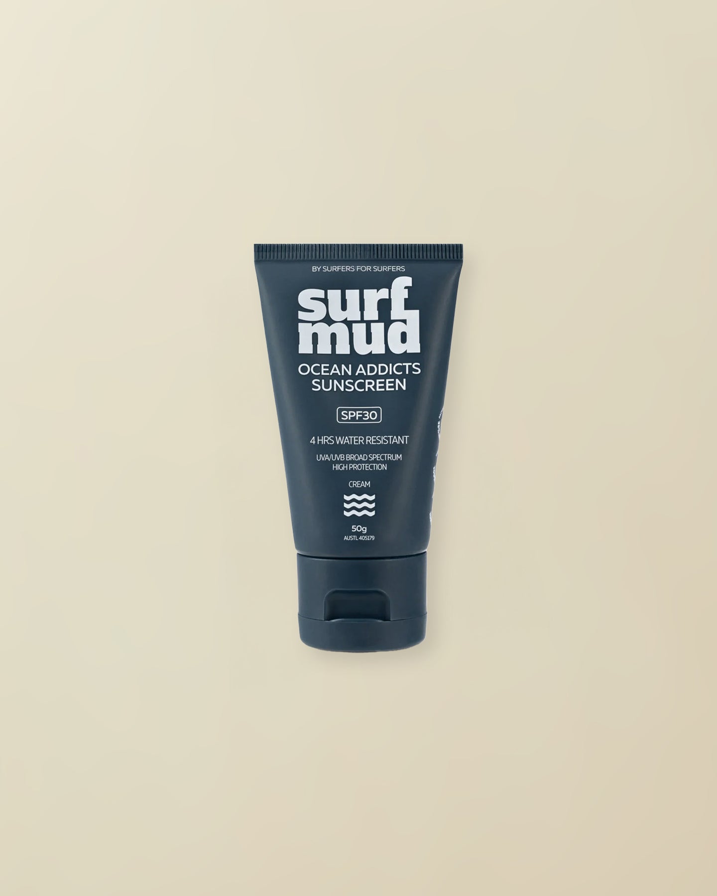 Ocean Addicts SPF30 Sunscreen 125g – Adam Mar